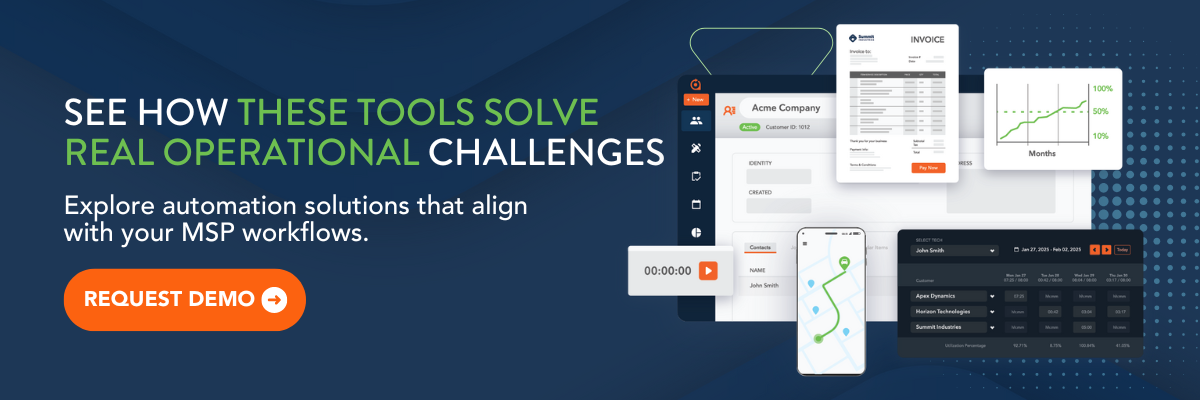 MSP Automation With AI: A Beginner's Guide to Accelerating Service